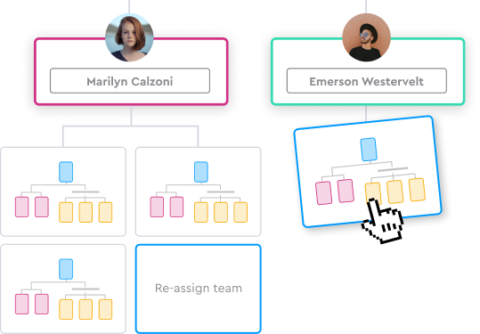 Org Design Software Features - Functionly